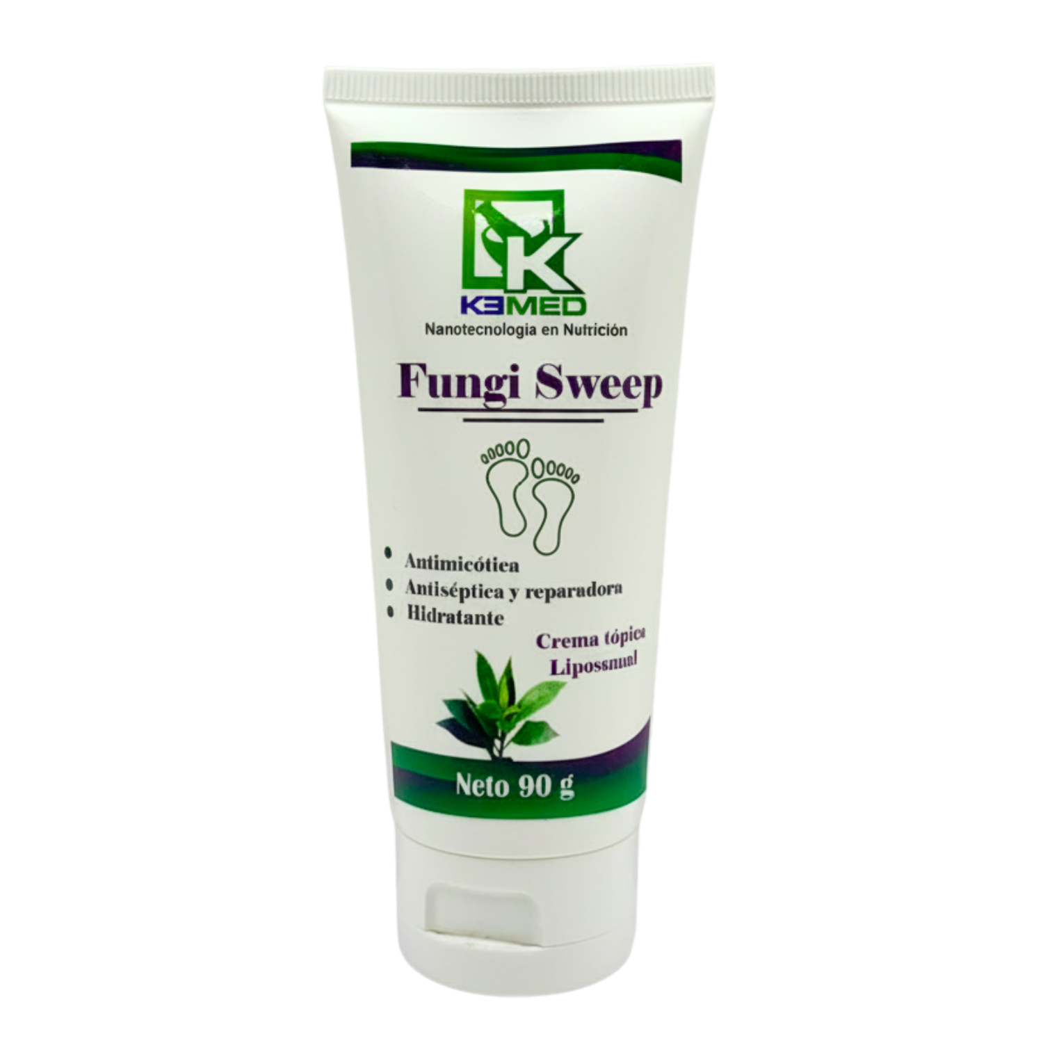 Crema Fungi Sweep – La Milpa Central Naturista